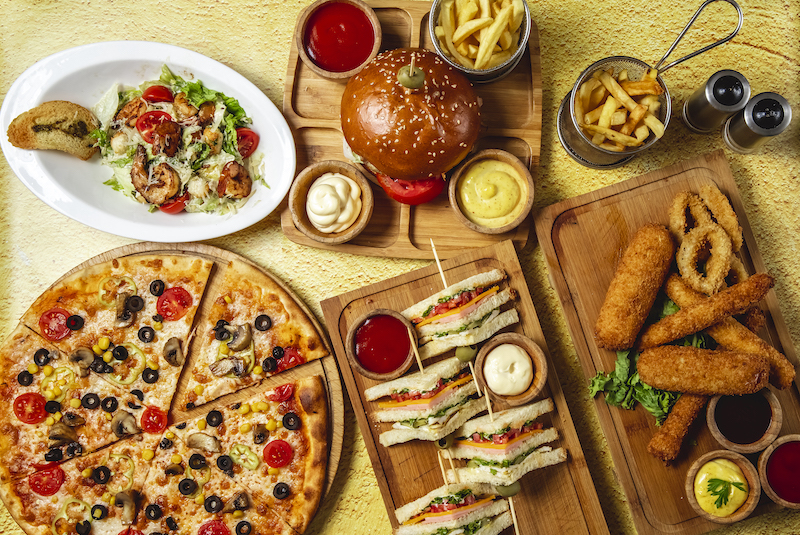 Comida rápida, comida lenta – Sofrodynamia® y Salud